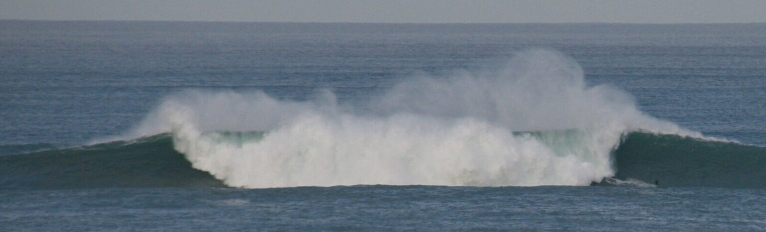 Vague de Belharra : tout savoir sur la légende basque